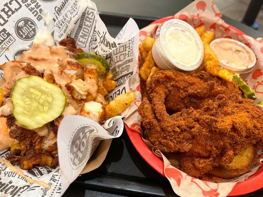 URBAN BIRD HOT CHICKEN - Updated October 2025 - 122 Photos & 113 ...
