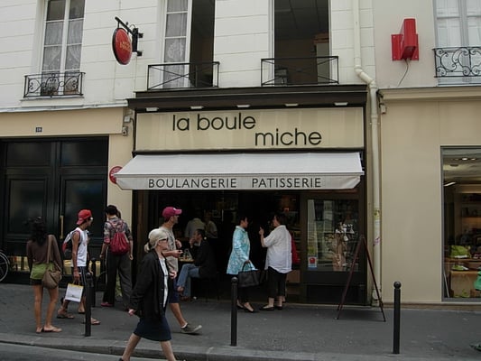 LA BOULE MICHE - 19 rue Dragon, Paris, France - Bakeries - Phone Number ...