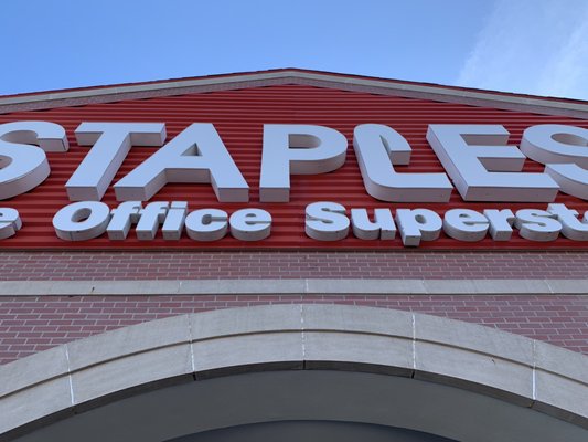 STAPLES - Updated January 2026 - 18 Photos & 52 Reviews - 555 N Main St ...