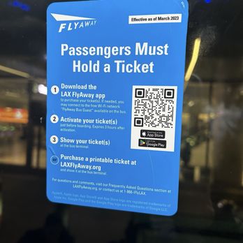 LAX FLYAWAY - Updated July 2025 - 156 Photos & 605 Reviews - 801 N Vignes St, Los Angeles ...