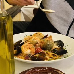 LIMONCELLO RISTORANTE - 471 Photos & 860 Reviews - 190 North St, Boston ...
