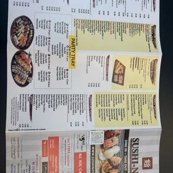 SUSHI NOVA - Updated November 2025 - 225 Photos & 166 Reviews - 1935 N ...