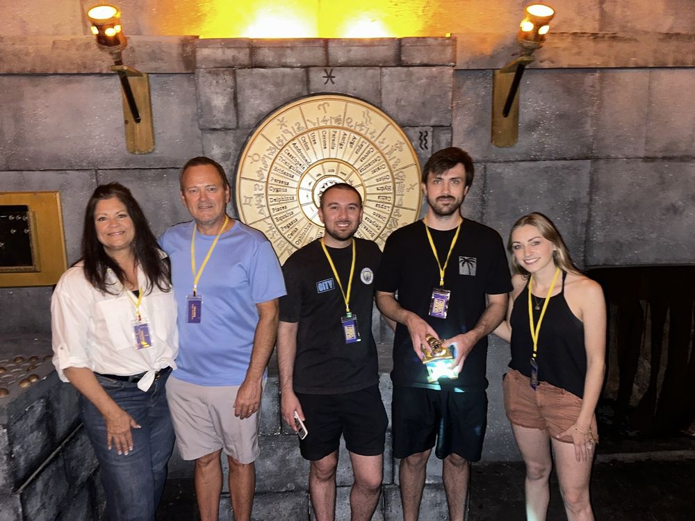 PARANOIA QUEST ESCAPE THE ROOM - Updated October 2025 - 38 Photos & 17 ...