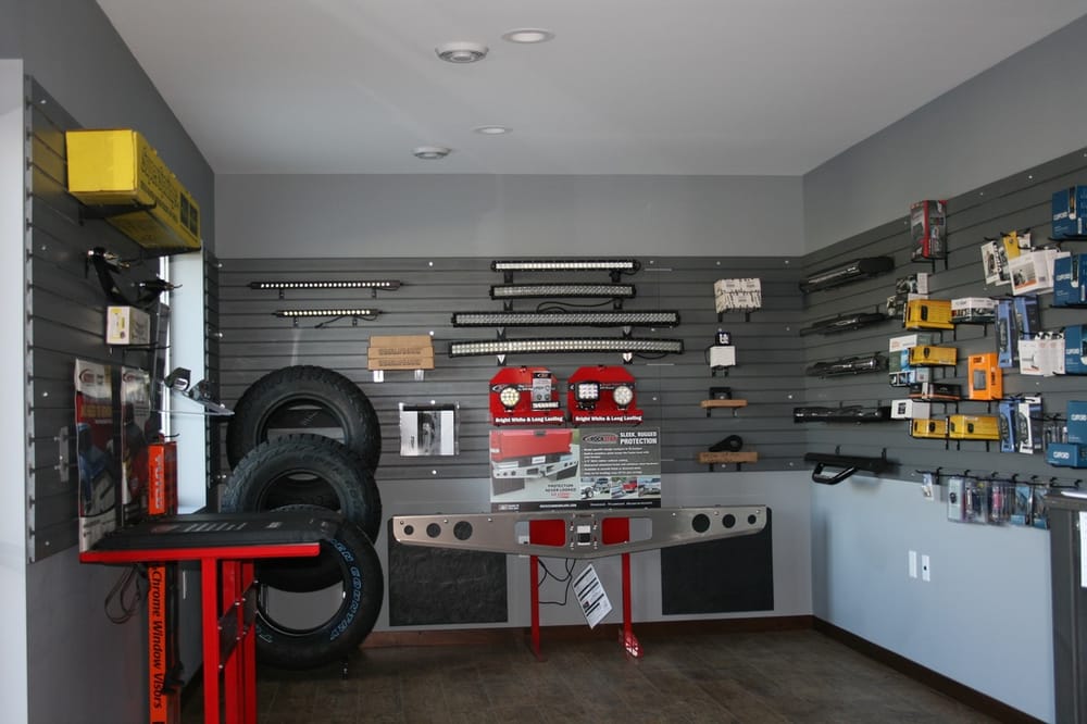 TRIIX CUSTOMS - Updated June 2026 - 3459 31st St S, Grand Forks, North ...