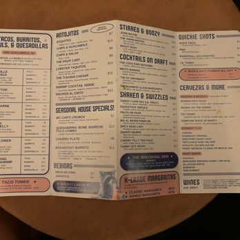 BORRACHITO TAQUERIA & SPIRITS - Updated October 2025 - 140 Photos & 97 ...