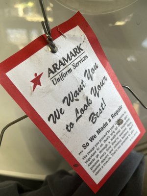 ARAMARK UNIFORM SERVICES - Updated October 2025 - 13 Photos & 176 ...