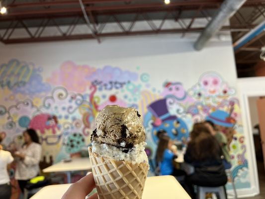 TWO SCOOPS CREAMERY PLAZA MIDWOOD - Updated July 2025 - 553 Photos ...