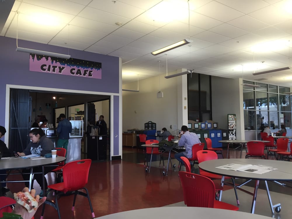 CCSF CITY CAFE - Updated November 2024 - 38 Photos & 47 Reviews - 50 ...