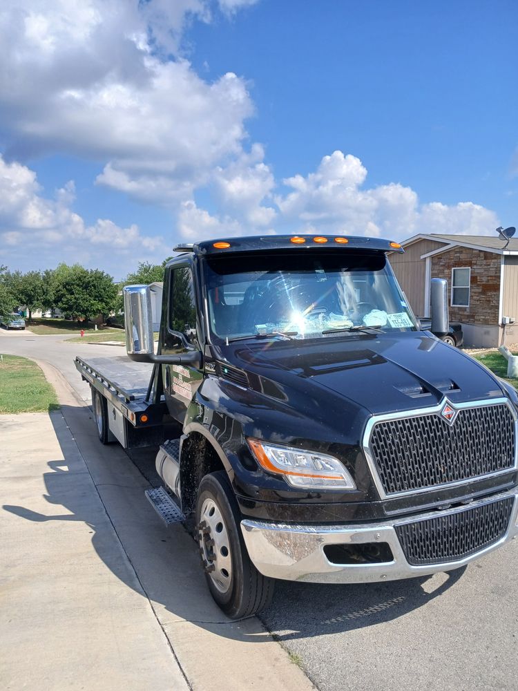 EASY TOW TOWING - Updated July 2025 - Request a Quote - Austin, Texas ...