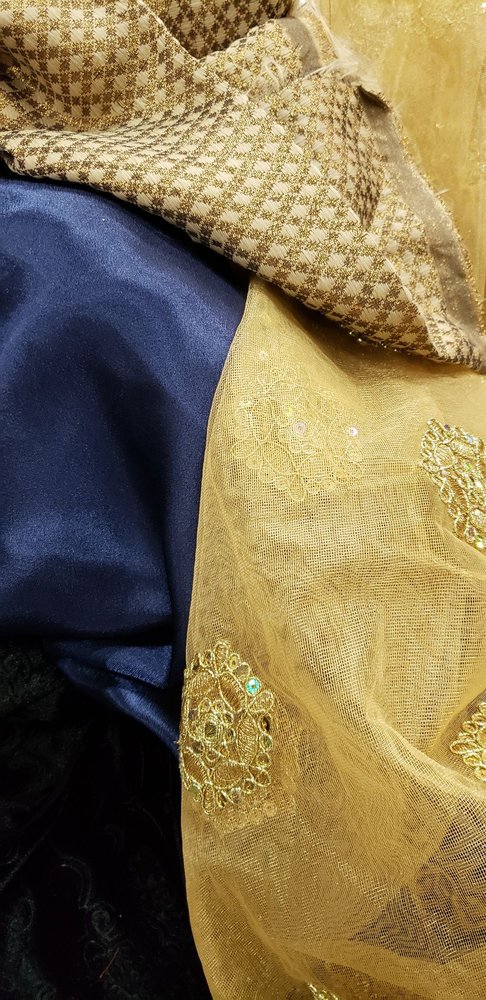 JAGJIT TEXTILE & FABRICS - 99 Kennedy Road S, Brampton, Ontario ...