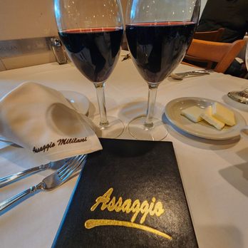 ASSAGGIO - Updated July 2024 - 1078 Photos & 604 Reviews - 95-1249 ...