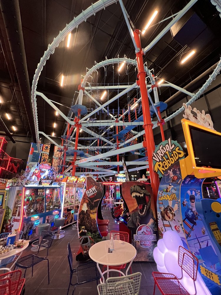 COMPASS ENTERTAINMENT COMPLEX - Updated May 2025 - 80 Photos & 28 ...