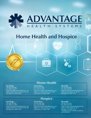 ADVANTAGE HEALTH SYSTEMS - Updated October 2025 - 13 Reviews - 9663 ...