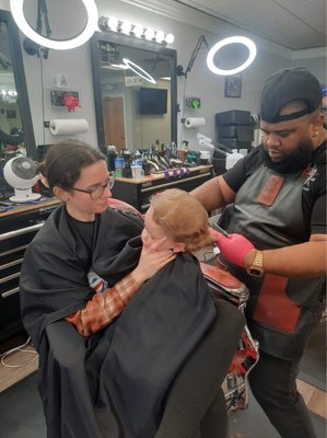 HIGH CLASS BARBER SHOP - Updated October 2025 - 23 Photos - 271 Wyoming ...