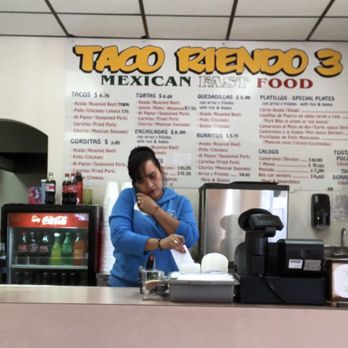 TACO RIENDO 3 - Updated April 2025 - 32 Photos & 64 Reviews - 3619 ...