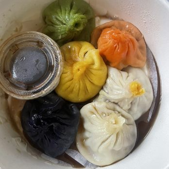SOUPY DUMPLING & FANCY CUPPA BUBBLE TEA - Updated September 2024 - 122 ...