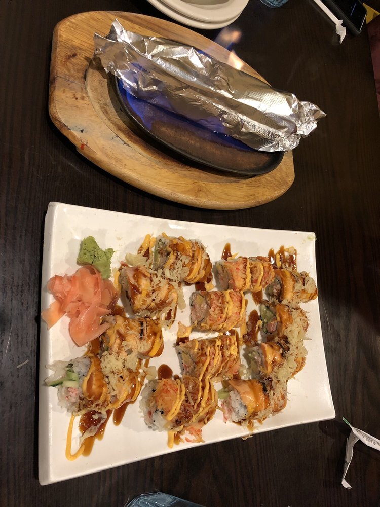 FUJI JAPANESE STEAKHOUSE - 39 Photos & 82 Reviews - 3600 Massard Rd ...