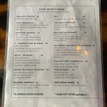 HAMMER TIME PUB - Updated January 2026 - 44 Photos - 27 S London St ...