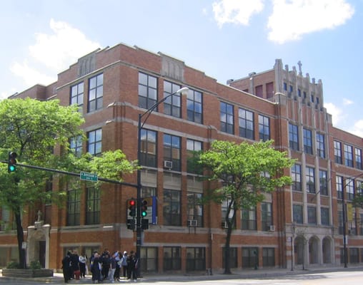 HOLY TRINITY HIGH SCHOOL - Updated October 2025 - 17 Photos - 1443 W ...