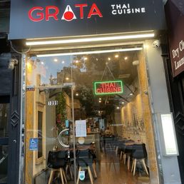 GRATA THAI CUISINE - Updated December 2025 - 161 Photos & 49 Reviews ...