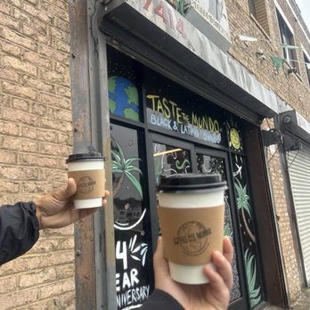 COFFEE DEL MUNDO - Updated December 2025 - 161 Photos & 133 Reviews ...