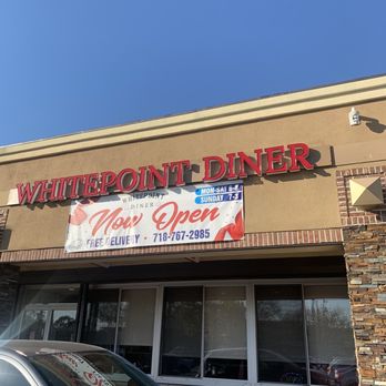 WHITEPOINT DINER - Updated December 2025 - 99 Photos & 30 Reviews - 132 ...