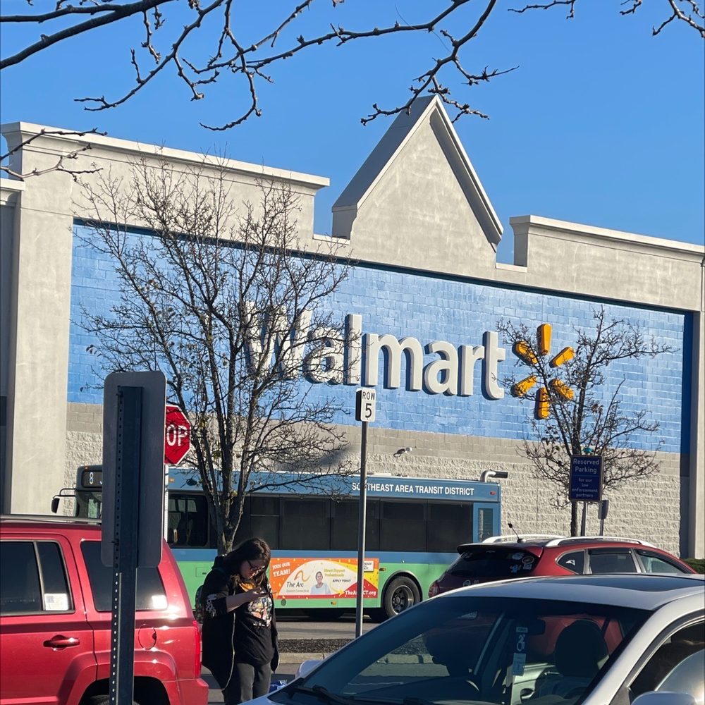 WALMART SUPERCENTER - Updated August 2024 - 13 Photos & 22 Reviews ...