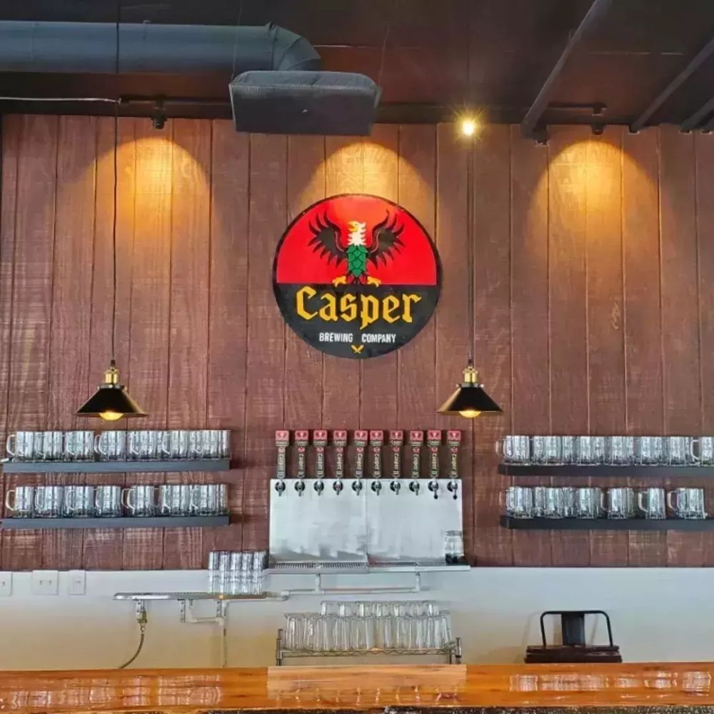 CASPER BREWING COMPANY - Updated December 2025 - 12 Photos - 3807 ...