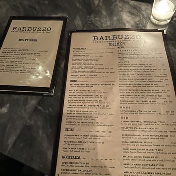 BARBUZZO - Updated April 2025 - 3701 Photos & 3380 Reviews - 110 S 13th ...