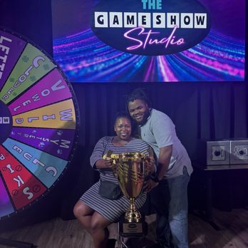 GAME SHOW STUDIO - HOUSTON - Updated November 2025 - 114 Photos & 61 ...