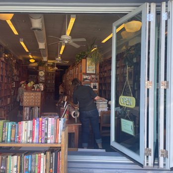 MERCER STREET BOOKS - Updated December 2025 - 36 Photos & 91 Reviews ...