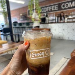 OMEN COFFEE COMPANY - Updated December 2025 - 94 Photos & 69 Reviews ...