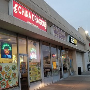 CHINA DRAGON - Updated December 2025 - 23 Photos & 46 Reviews - 1018 ...