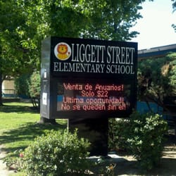LIGGETT STREET ELEMENTARY SCHOOL - Elementary Schools - 9373 Moonbeam ...
