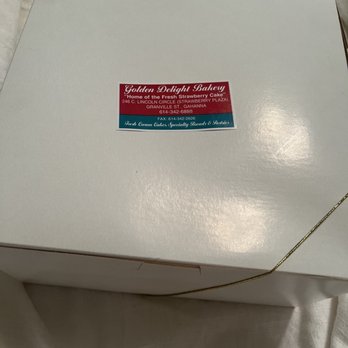GOLDEN DELIGHT BAKERY - Updated December 2024 - 46 Photos & 88 Reviews ...
