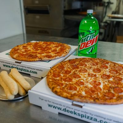 DEEK’S PIZZA - Updated December 2025 - 67 Photos & 29 Reviews - 132 ...