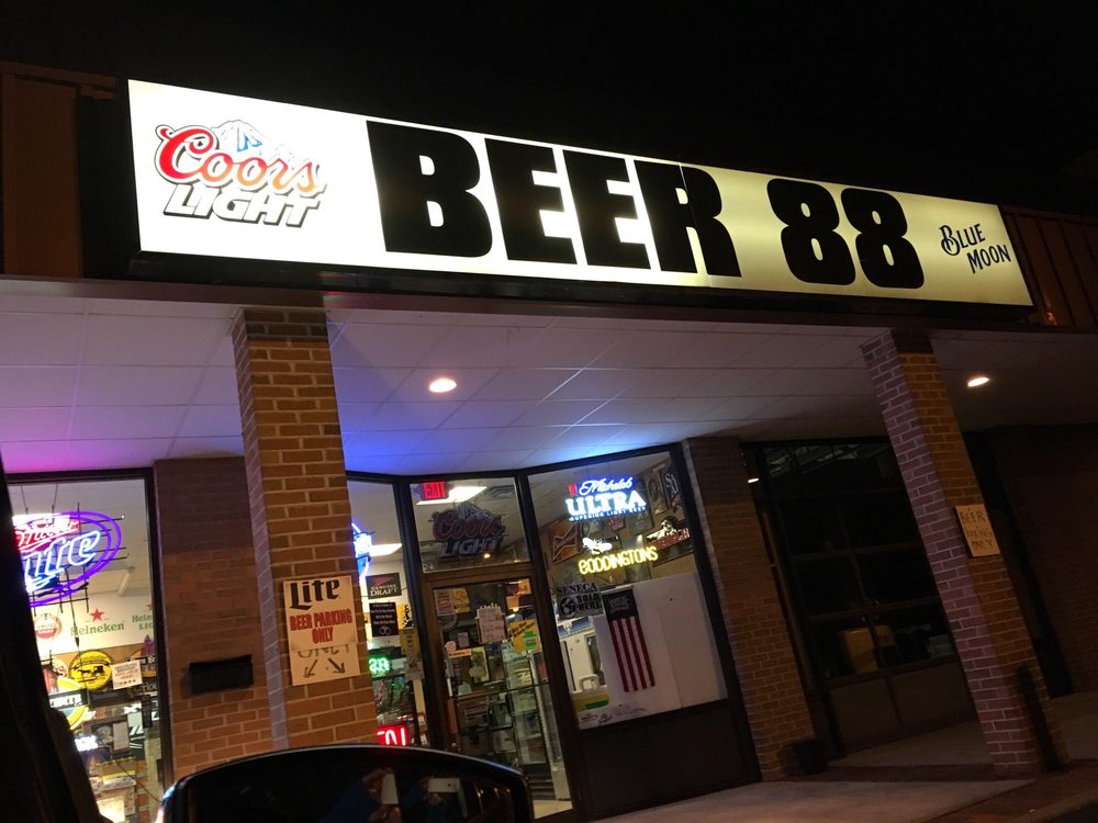 BEER 88 - Updated October 2025 - 14 Reviews - 4136 Library Rd, Castle ...