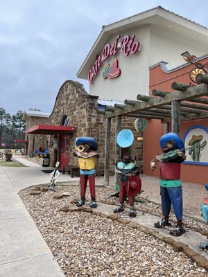 CAFE DEL RIO - Updated December 2025 - 140 Photos & 211 Reviews - 2301 ...