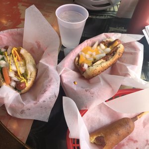 BILLY’S GOURMET HOT DOGS - 221 Photos & 402 Reviews - 2445 Larimer St ...