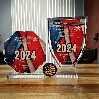 DESIGNATED DEFENSE SECURITY SERVICES - Updated January 2026 - 44 Photos ...