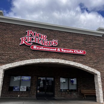 POOR RICHARDS RESTAURANT & SPORTS CLUB - Updated March 2026 - 46 Photos ...