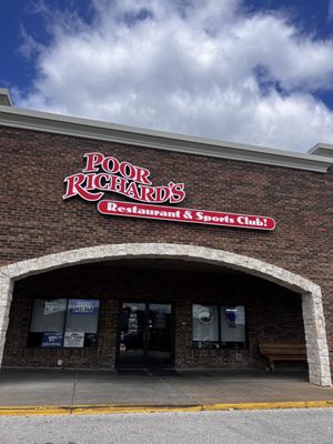 POOR RICHARDS RESTAURANT & SPORTS CLUB - Updated July 2024 - 34 Photos ...