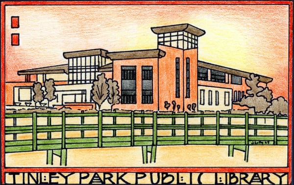 TINLEY PARK PUBLIC LIBRARY - Updated October 2025 - 10 Photos & 29 ...