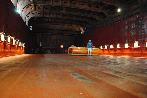 MUSEUM SHIP VALLEY CAMP - Updated July 2024 - 18 Photos - 501 East ...