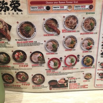 YASAKA RAMEN - Updated November 2025 - 121 Photos & 40 Reviews - 126 ...