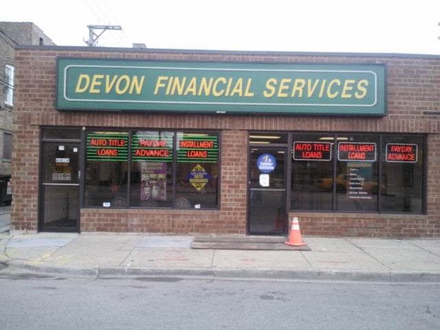 DEVON FINANCIAL SERVICES - Updated March 2025 - 6414 N Western Ave ...