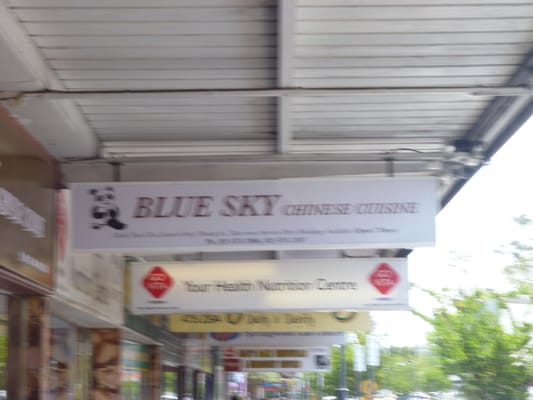 BLUE SKY CHINESE CUISINE - Chinese - 136 Macquarie Rd, Springwood New ...