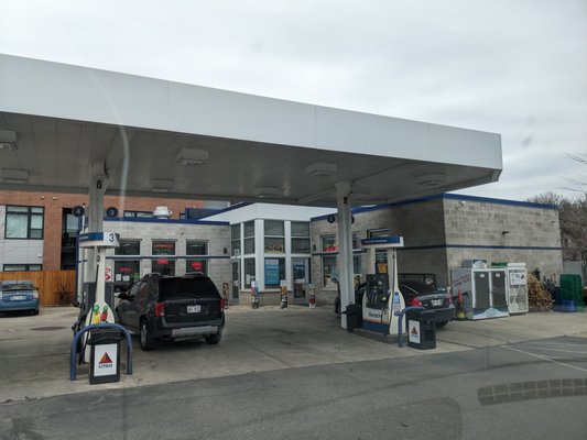 AMSTAR - Updated January 2026 - 1129 S Park St, Madison, Wisconsin ...