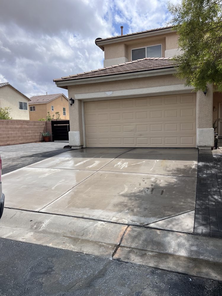 PURE EXTERIOR POWER WASHING - Request a Quote - 8565 S Eastern Ave, Las ...