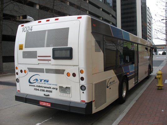 CHARLOTTE AREA TRANSPORTATION SYSTEM - Updated April 2025 - 98 Photos ...